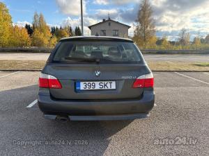 Серый БМВ 5 Серия 2008 в Валга, объемом двигателя 2.00 л и пробегом 453 тыс. км за 4200 €, фото 5 на AUTOMOTO.COM.LV