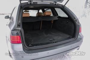 Grey BMW 5 Series 2009 in Tallinn, with an engine capacity of 3.00 L and mileage of 349 thousand km for 6999 €, photo 25 on AUTOMOTO.COM.LV