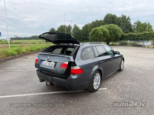 Pelēks BMW 5 Series 2009 Tartu, ar dzinēja tilpumu 3.00 L un nobraukumu 0 tūkst. km par 5999 €, foto 5 vietnē AUTOMOTO.COM.LV