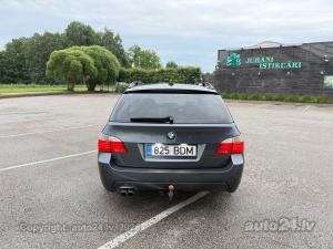 Pelēks BMW 5 Series 2009 Tartu, ar dzinēja tilpumu 3.00 L un nobraukumu 0 tūkst. km par 5999 €, foto 6 vietnē AUTOMOTO.COM.LV