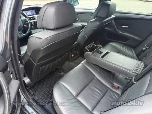 Pelēks BMW 5 Series 2009 Tartu, ar dzinēja tilpumu 3.00 L un nobraukumu 0 tūkst. km par 5999 €, foto 13 vietnē AUTOMOTO.COM.LV