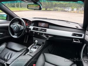 Pelēks BMW 5 Series 2009 Tartu, ar dzinēja tilpumu 3.00 L un nobraukumu 0 tūkst. km par 5999 €, foto 16 vietnē AUTOMOTO.COM.LV