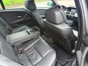 Pelēks BMW 5 Series 2009 Tartu, ar dzinēja tilpumu 3.00 L un nobraukumu 0 tūkst. km par 5900 €, foto 15 vietnē AUTOMOTO.COM.LV