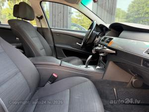 Серый БМВ 5 Серия 2009 в Рига, объемом двигателя 3.00 л и пробегом 292 тыс. км за 3990 €, фото 17 на AUTOMOTO.COM.LV