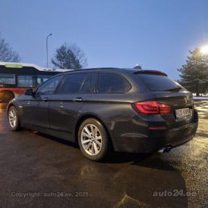 Pelēks BMW 5 Series 2010 Tartu, ar dzinēja tilpumu 3.00 L un nobraukumu 234 tūkst. km par 7990 €, foto 3 vietnē AUTOMOTO.COM.LV