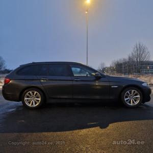 Pelēks BMW 5 Series 2010 Tartu, ar dzinēja tilpumu 3.00 L un nobraukumu 234 tūkst. km par 7990 €, foto 5 vietnē AUTOMOTO.COM.LV