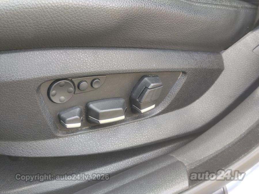 Grey BMW 5 Series 2010 in Tallinn, with an engine capacity of 3.00 L and mileage of 290 thousand km for 8790 €, photo 10 on AUTOMOTO.COM.LV