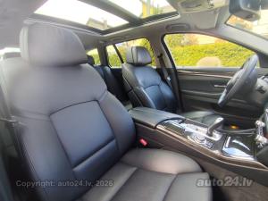 Grey BMW 5 Series 2010 in Tallinn, with an engine capacity of 3.00 L and mileage of 290 thousand km for 8790 €, photo 14 on AUTOMOTO.COM.LV