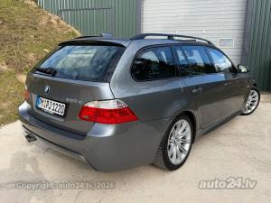 Pelēks BMW 5 Series 2010 Viljandi, ar dzinēja tilpumu 2.00 L un nobraukumu 388 tūkst. km par 6990 €, foto 5 vietnē AUTOMOTO.COM.LV