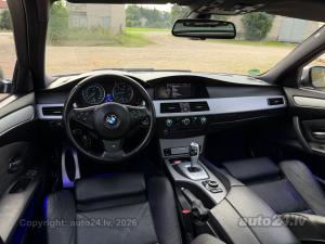 Pelēks BMW 5 Series 2010 Viljandi, ar dzinēja tilpumu 2.00 L un nobraukumu 388 tūkst. km par 6990 €, foto 8 vietnē AUTOMOTO.COM.LV