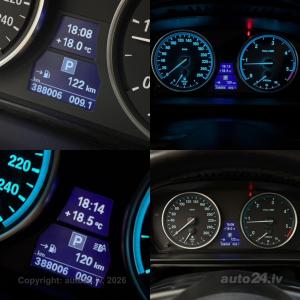 Pelēks BMW 5 Series 2010 Viljandi, ar dzinēja tilpumu 2.00 L un nobraukumu 388 tūkst. km par 6990 €, foto 11 vietnē AUTOMOTO.COM.LV