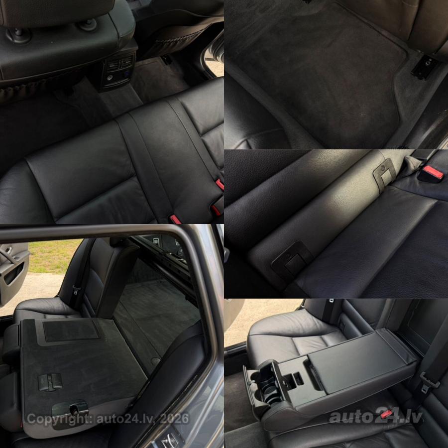 Pelēks BMW 5 Series 2010 Viljandi, ar dzinēja tilpumu 2.00 L un nobraukumu 388 tūkst. km par 6990 €, foto 15 vietnē AUTOMOTO.COM.LV