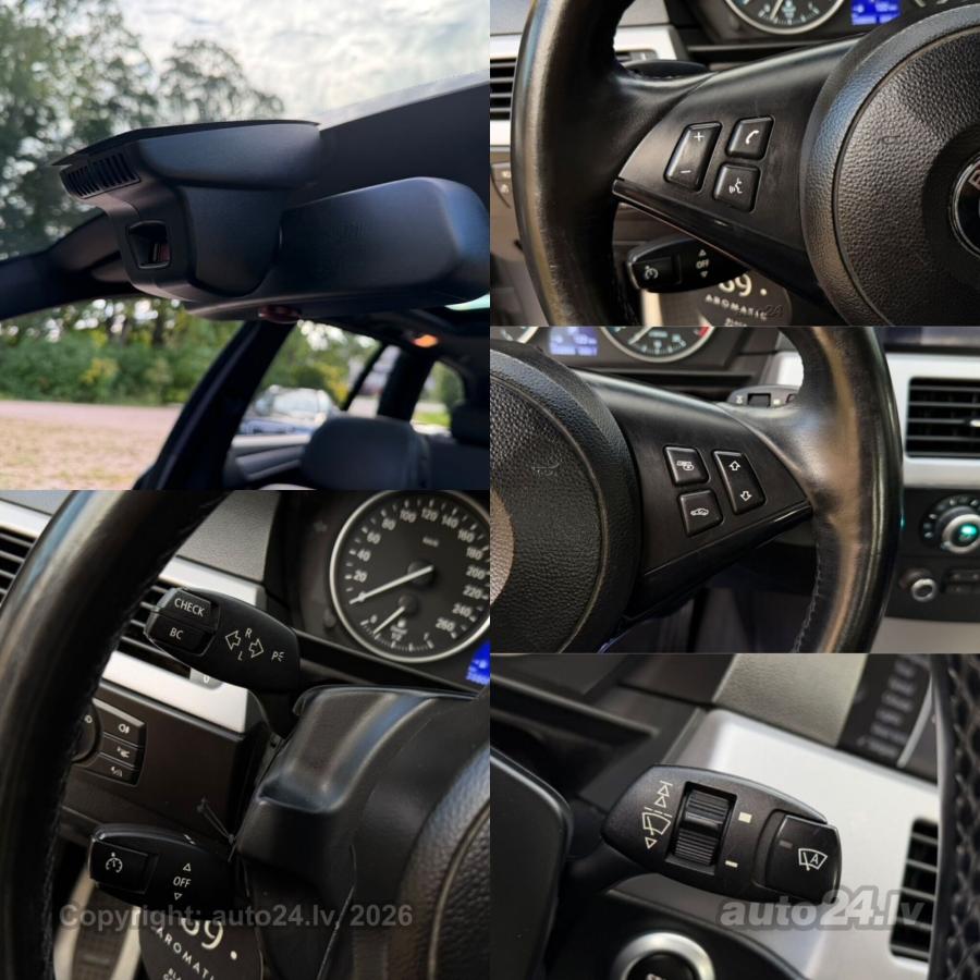 Pelēks BMW 5 Series 2010 Viljandi, ar dzinēja tilpumu 2.00 L un nobraukumu 388 tūkst. km par 6990 €, foto 16 vietnē AUTOMOTO.COM.LV