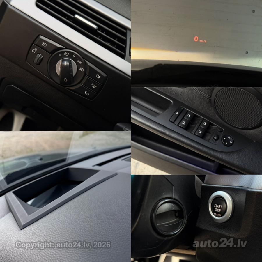 Pelēks BMW 5 Series 2010 Viljandi, ar dzinēja tilpumu 2.00 L un nobraukumu 388 tūkst. km par 6990 €, foto 17 vietnē AUTOMOTO.COM.LV