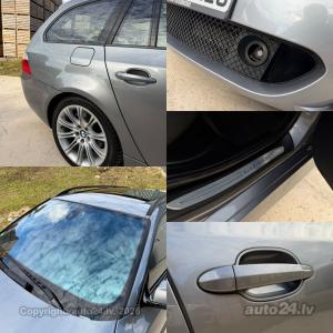 Pelēks BMW 5 Series 2010 Viljandi, ar dzinēja tilpumu 2.00 L un nobraukumu 388 tūkst. km par 6990 €, foto 22 vietnē AUTOMOTO.COM.LV
