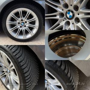 Pelēks BMW 5 Series 2010 Viljandi, ar dzinēja tilpumu 2.00 L un nobraukumu 388 tūkst. km par 6990 €, foto 24 vietnē AUTOMOTO.COM.LV