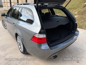Pelēks BMW 5 Series 2010 Viljandi, ar dzinēja tilpumu 2.00 L un nobraukumu 388 tūkst. km par 6990 €, foto 26 vietnē AUTOMOTO.COM.LV