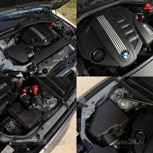 Pelēks BMW 5 Series 2010 Viljandi, ar dzinēja tilpumu 2.00 L un nobraukumu 388 tūkst. km par 6990 €, foto 27 vietnē AUTOMOTO.COM.LV