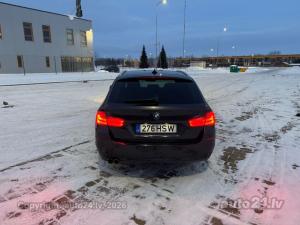 Grey BMW 5 Series 2011 in Tartu, with an engine capacity of 3.00 L and mileage of 300 thousand km for 8500 €, photo 4 on AUTOMOTO.COM.LV