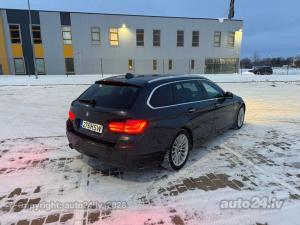 Grey BMW 5 Series 2011 in Tartu, with an engine capacity of 3.00 L and mileage of 300 thousand km for 8500 €, photo 5 on AUTOMOTO.COM.LV