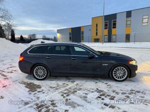 Grey BMW 5 Series 2011 in Tartu, with an engine capacity of 3.00 L and mileage of 300 thousand km for 8500 €, photo 6 on AUTOMOTO.COM.LV