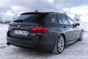Pelēks BMW 5 Series 2011 Tallina, ar dzinēja tilpumu 3.00 L un nobraukumu 358 tūkst. km par 8990 €, foto 6 vietnē AUTOMOTO.COM.LV