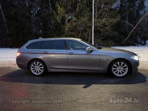 Pelēks BMW 5 Series 2011 Tallina, ar dzinēja tilpumu 3.00 L un nobraukumu 534 tūkst. km par 5999 €, foto 4 vietnē AUTOMOTO.COM.LV
