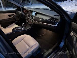 Pelēks BMW 5 Series 2011 Tallina, ar dzinēja tilpumu 3.00 L un nobraukumu 534 tūkst. km par 5999 €, foto 9 vietnē AUTOMOTO.COM.LV