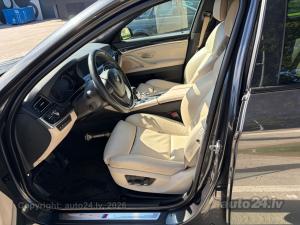 Pelēks BMW 5 Series 2011 Tallina, ar dzinēja tilpumu 3.00 L un nobraukumu 338 tūkst. km par 13500 €, foto 9 vietnē AUTOMOTO.COM.LV