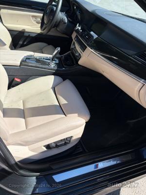 Pelēks BMW 5 Series 2011 Tallina, ar dzinēja tilpumu 3.00 L un nobraukumu 338 tūkst. km par 13500 €, foto 10 vietnē AUTOMOTO.COM.LV