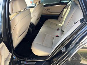 Pelēks BMW 5 Series 2011 Tallina, ar dzinēja tilpumu 3.00 L un nobraukumu 338 tūkst. km par 13500 €, foto 13 vietnē AUTOMOTO.COM.LV