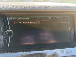 Pelēks BMW 5 Series 2011 Tallina, ar dzinēja tilpumu 3.00 L un nobraukumu 338 tūkst. km par 13500 €, foto 18 vietnē AUTOMOTO.COM.LV