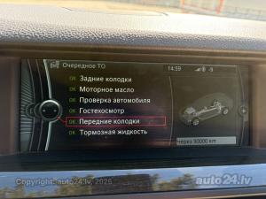 Pelēks BMW 5 Series 2011 Tallina, ar dzinēja tilpumu 3.00 L un nobraukumu 338 tūkst. km par 13500 €, foto 20 vietnē AUTOMOTO.COM.LV