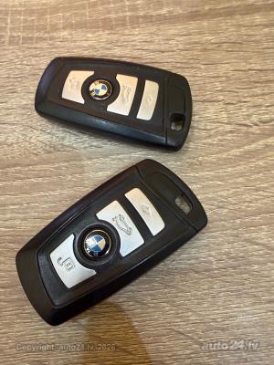 Pelēks BMW 5 Series 2011 Tallina, ar dzinēja tilpumu 3.00 L un nobraukumu 338 tūkst. km par 13500 €, foto 25 vietnē AUTOMOTO.COM.LV