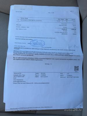 Pelēks BMW 5 Series 2011 Tallina, ar dzinēja tilpumu 3.00 L un nobraukumu 338 tūkst. km par 13500 €, foto 27 vietnē AUTOMOTO.COM.LV