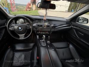Серый БМВ 5 Серия 2011 в Таллин, объемом двигателя 3.00 л и пробегом 400 тыс. км за 10499 €, фото 6 на AUTOMOTO.COM.LV