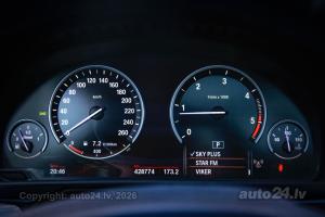 Серый БМВ 5 Серия 2011 в Таллин, объемом двигателя 3.00 л и пробегом 400 тыс. км за 10499 €, фото 9 на AUTOMOTO.COM.LV