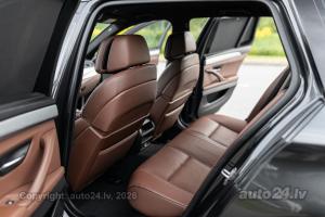 Pelēks BMW 5 Series 2011 Tallina, ar dzinēja tilpumu 3.00 L un nobraukumu 303 tūkst. km par 10999 €, foto 15 vietnē AUTOMOTO.COM.LV