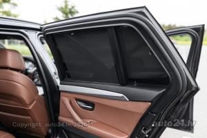 Pelēks BMW 5 Series 2011 Tallina, ar dzinēja tilpumu 3.00 L un nobraukumu 303 tūkst. km par 10999 €, foto 23 vietnē AUTOMOTO.COM.LV