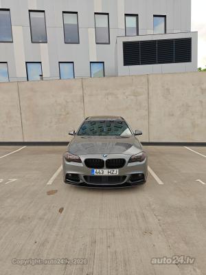 Pelēks BMW 5 Series 2011 Tartu, ar dzinēja tilpumu 3.00 L un nobraukumu 254 tūkst. km par 11600 €, foto 5 vietnē AUTOMOTO.COM.LV