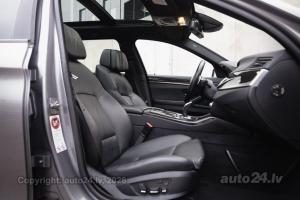 Pelēks BMW 5 Series 2011 Tartu, ar dzinēja tilpumu 3.00 L un nobraukumu 254 tūkst. km par 11600 €, foto 13 vietnē AUTOMOTO.COM.LV