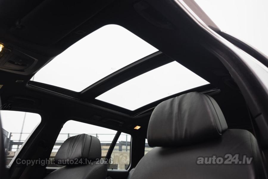 Pelēks BMW 5 Series 2011 Tartu, ar dzinēja tilpumu 3.00 L un nobraukumu 254 tūkst. km par 11600 €, foto 14 vietnē AUTOMOTO.COM.LV