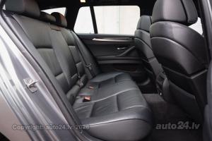 Pelēks BMW 5 Series 2011 Tartu, ar dzinēja tilpumu 3.00 L un nobraukumu 254 tūkst. km par 11600 €, foto 15 vietnē AUTOMOTO.COM.LV