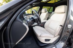 Pelēks BMW 5 Series 2011 Pērnava, ar dzinēja tilpumu 3.00 L un nobraukumu 212 tūkst. km par 12300 €, foto 13 vietnē AUTOMOTO.COM.LV