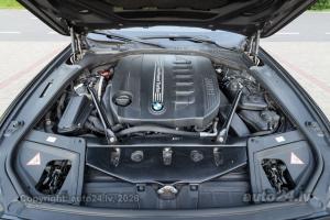 Pelēks BMW 5 Series 2011 Pērnava, ar dzinēja tilpumu 3.00 L un nobraukumu 212 tūkst. km par 12300 €, foto 15 vietnē AUTOMOTO.COM.LV