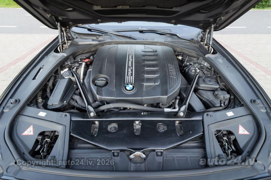 Pelēks BMW 5 Series 2011 Pērnava, ar dzinēja tilpumu 3.00 L un nobraukumu 212 tūkst. km par 12300 €, foto 15 vietnē AUTOMOTO.COM.LV