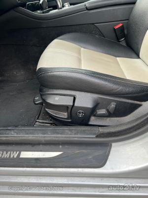 Pelēks BMW 5 Series 2011 Tallina, ar dzinēja tilpumu 3.00 L un nobraukumu 342 tūkst. km par 7900 €, foto 4 vietnē AUTOMOTO.COM.LV