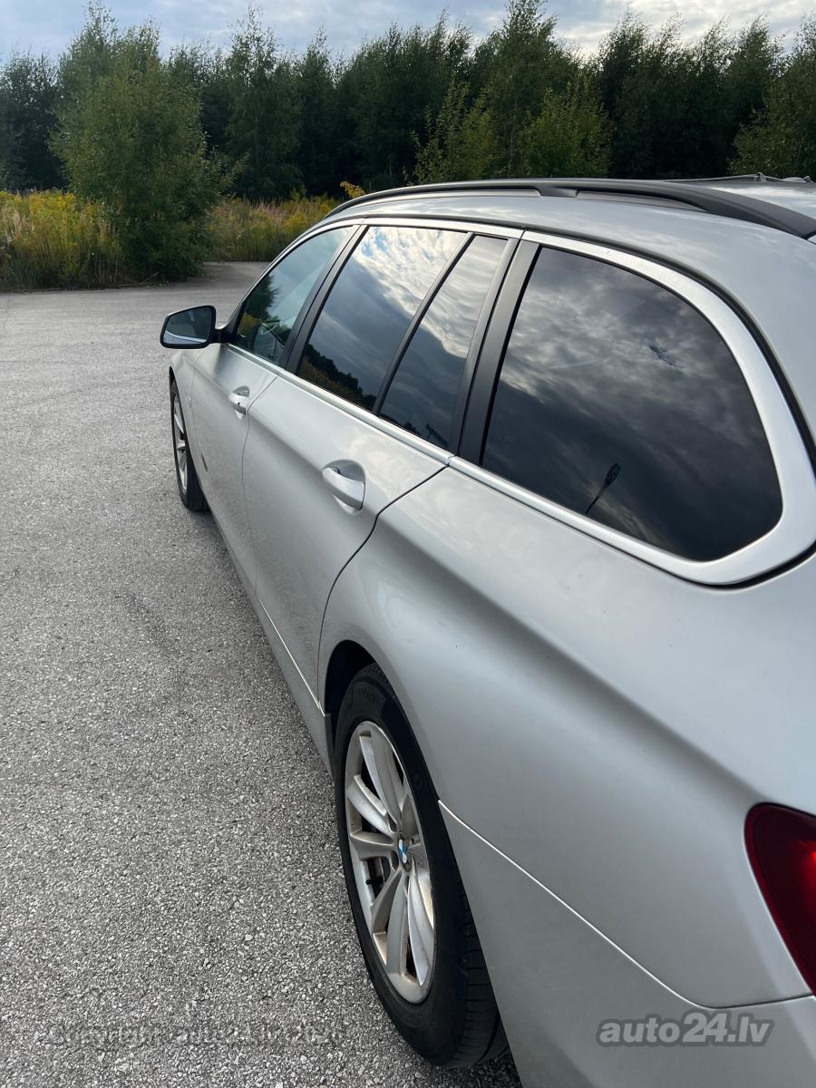 Pelēks BMW 5 Series 2011 Tallina, ar dzinēja tilpumu 3.00 L un nobraukumu 342 tūkst. km par 7900 €, foto 11 vietnē AUTOMOTO.COM.LV