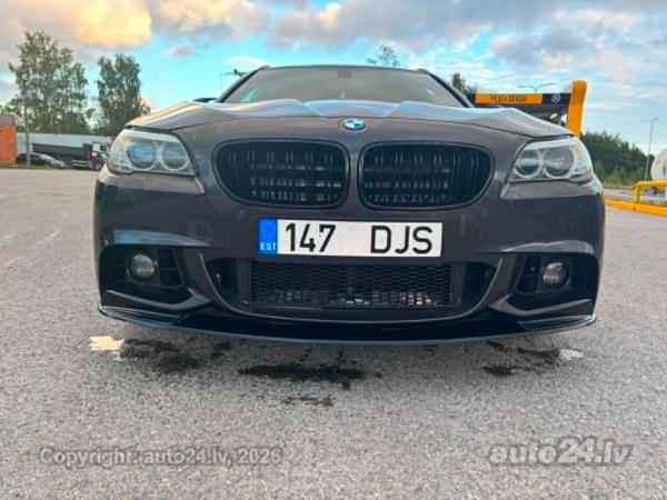 Pelēks BMW 5 Series 2011 Tartu, ar dzinēja tilpumu 2.00 L un nobraukumu 291 tūkst. km par 9998 €, foto 4 vietnē AUTOMOTO.COM.LV