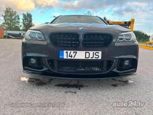 Pelēks BMW 5 Series 2011 Tartu, ar dzinēja tilpumu 2.00 L un nobraukumu 291 tūkst. km par 9998 €, foto 4 vietnē AUTOMOTO.COM.LV